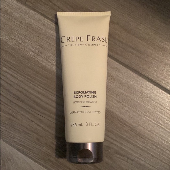Crepe Erase | Skincare | Crepe Erase Exfoliating Body Polish | Poshmark
